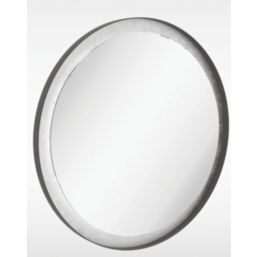Sensio Hebe TrioTone Round Illuminated Bathroom Mirror With 1500lm LED ...