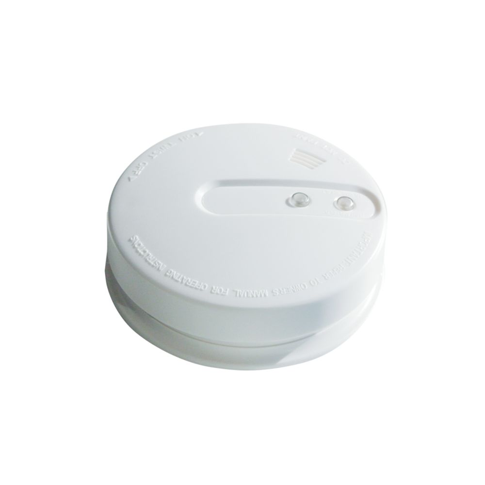 Smoke Alarms | Fire, Heat & CO Alarms | Screwfix.com