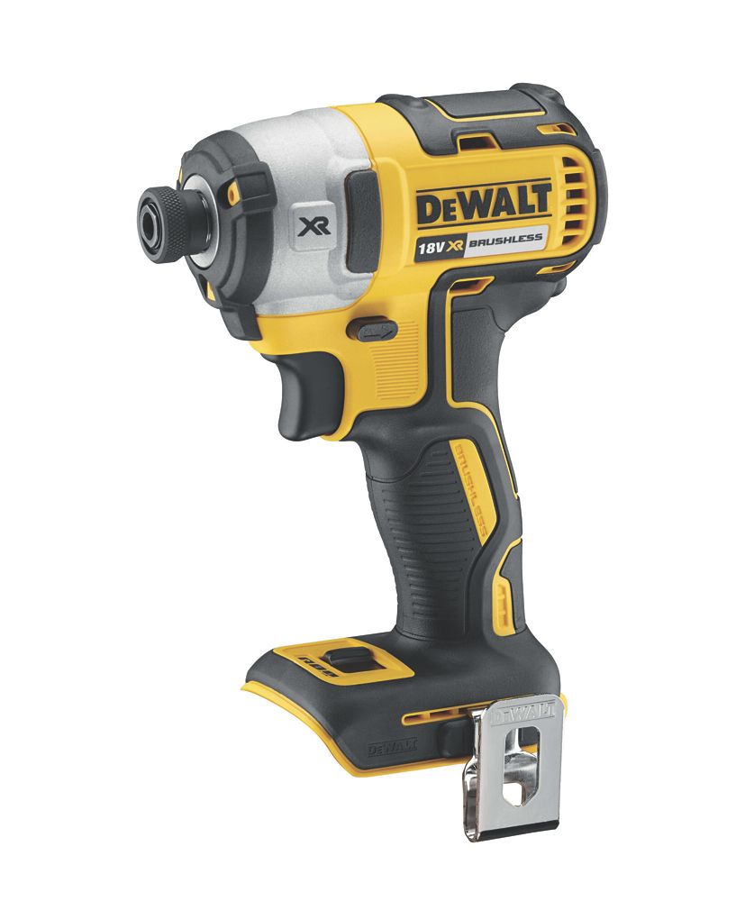 Refurb DEWALT DCF887N-XJ 18V Li-Ion XR Brushless Cordless Impact Driver ...
