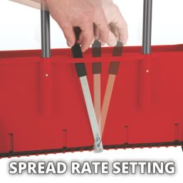 Einhell Universal Spreader 12Ltr - Screwfix