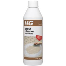 HG Grout Cleaner 500ml - Screwfix