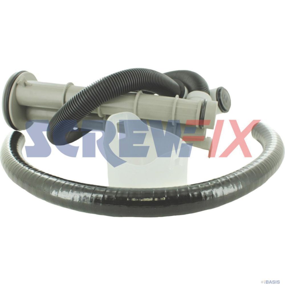 Worcester Bosch 87107254480 SYPHON - Screwfix