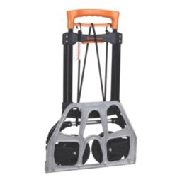 Magnusson Folding Hand Truck 120kg - Screwfix