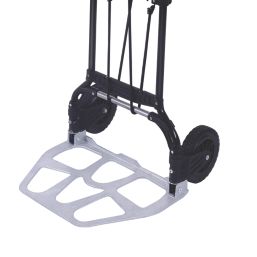 Magnusson Folding Hand Truck 120kg - Screwfix
