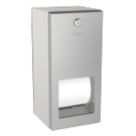 Stainless Steel Toilet Roll Holders | Bathroom Accessories | Screwfix