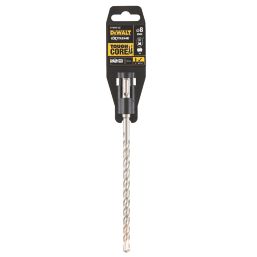DEWALT EXTREME 2 SDS Plus Shank Masonry Drill Bit 8mm x 210mm - Screwfix
