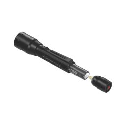 LEDlenser P5 Core LED Torch Black 150lm - Screwfix