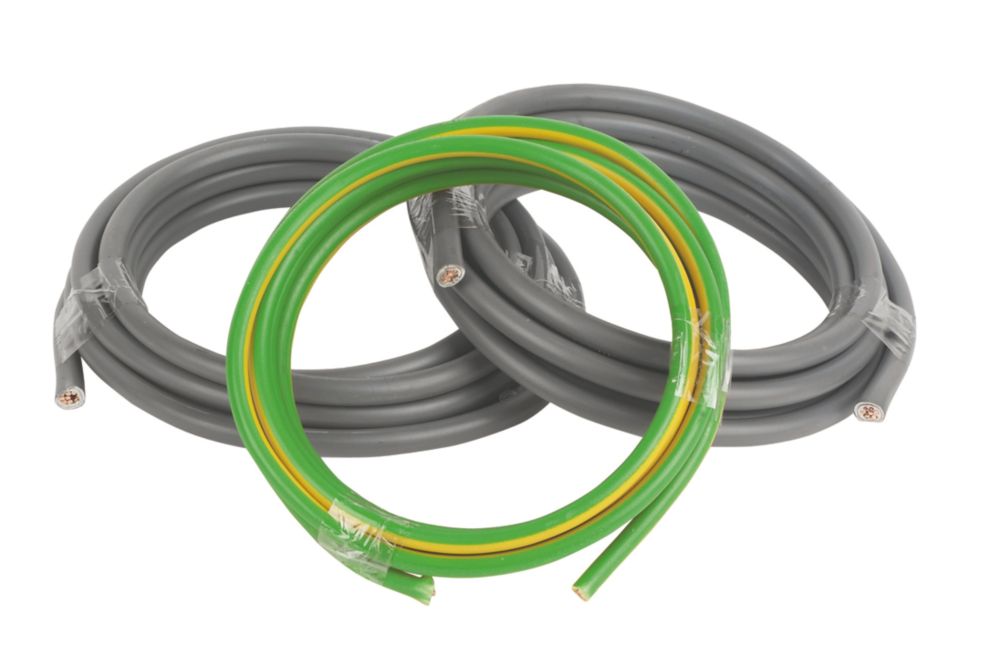 Meter Tails | Cable & Cable Management | Screwfix.com