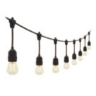 Festoon Lights | Outdoor Lighting | Screwfix
