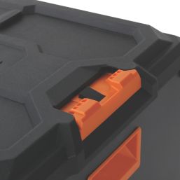 Magnusson Clikstor 1-Door Stackable Tool Chest 20½" - Screwfix