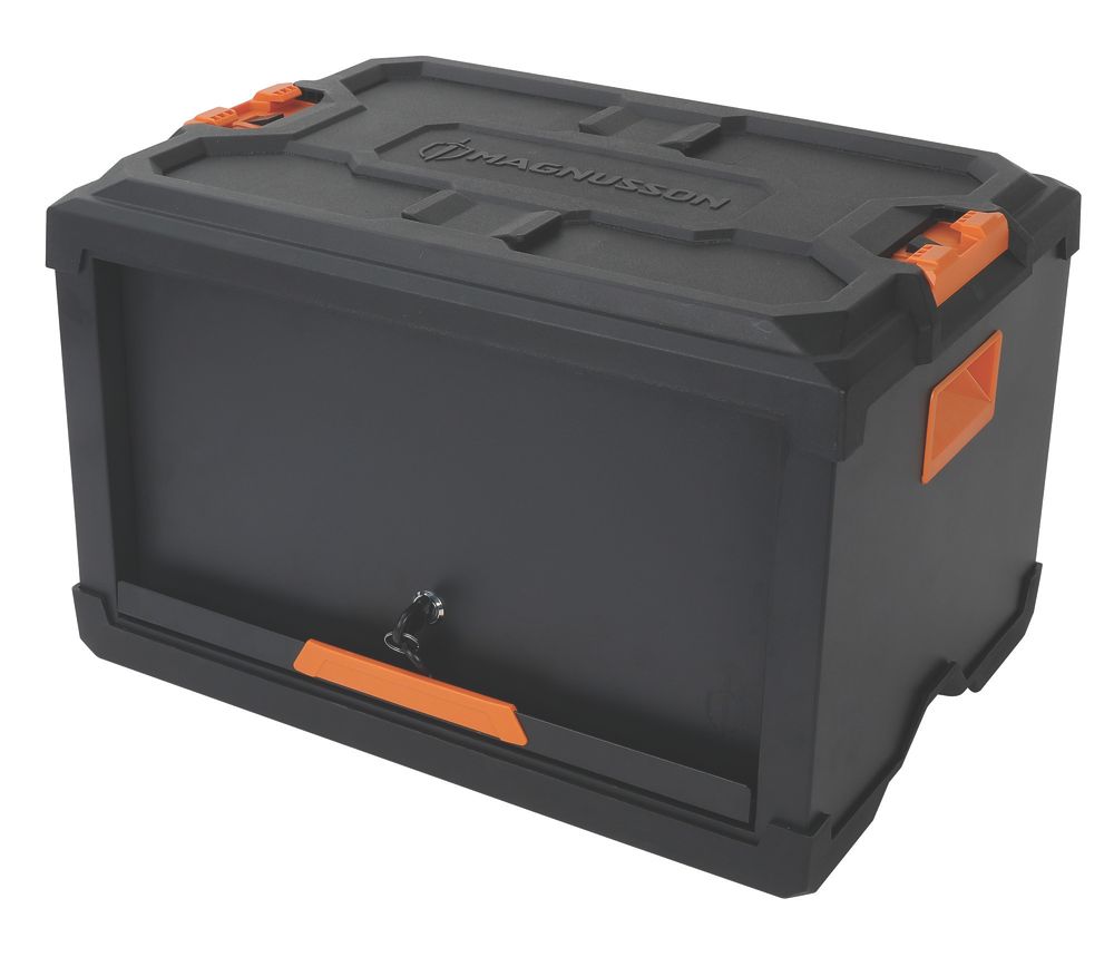 Magnusson Clikstor 1-Door Stackable Tool Chest 20½" - Screwfix