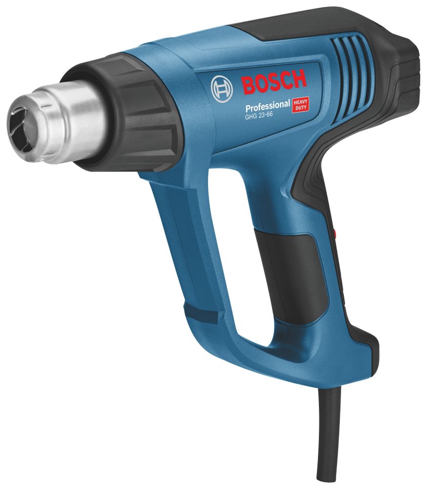 Bosch GHG 23-66 Professional 1400W Electric Corded Heat Gun 110V - Screwfix