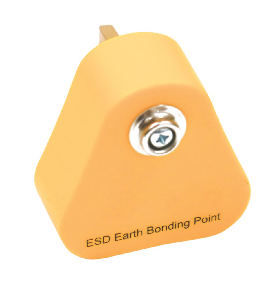Ecotile 0A Unfused Earth Bonding Plug - Screwfix