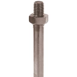 Berg WRR 120 G Threaded Shank M14 Mixer Paddle 120mm x 600mm - Screwfix