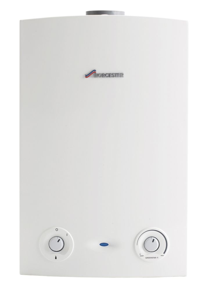 Worcester Bosch Greenstar 24Ri ErP+ Gas Heat Only Boiler - Screwfix