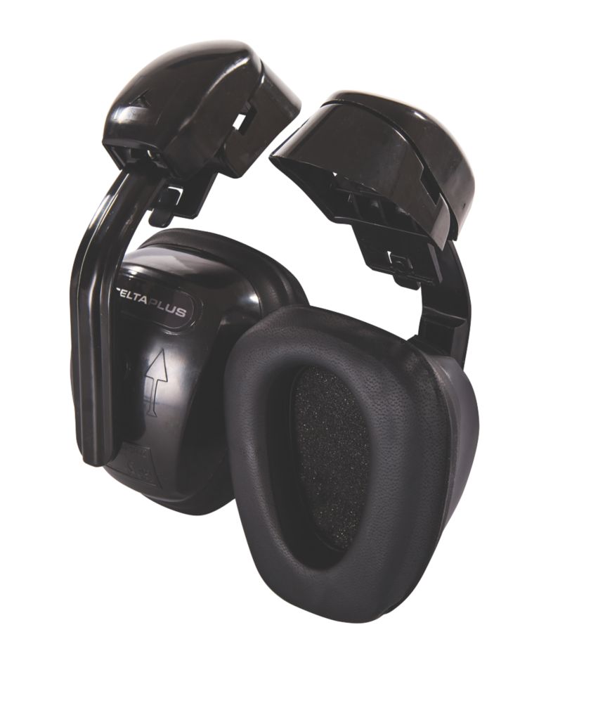 Delta Plus Suzuka 2 Helmet Ear Defenders 24dB SNR - Screwfix