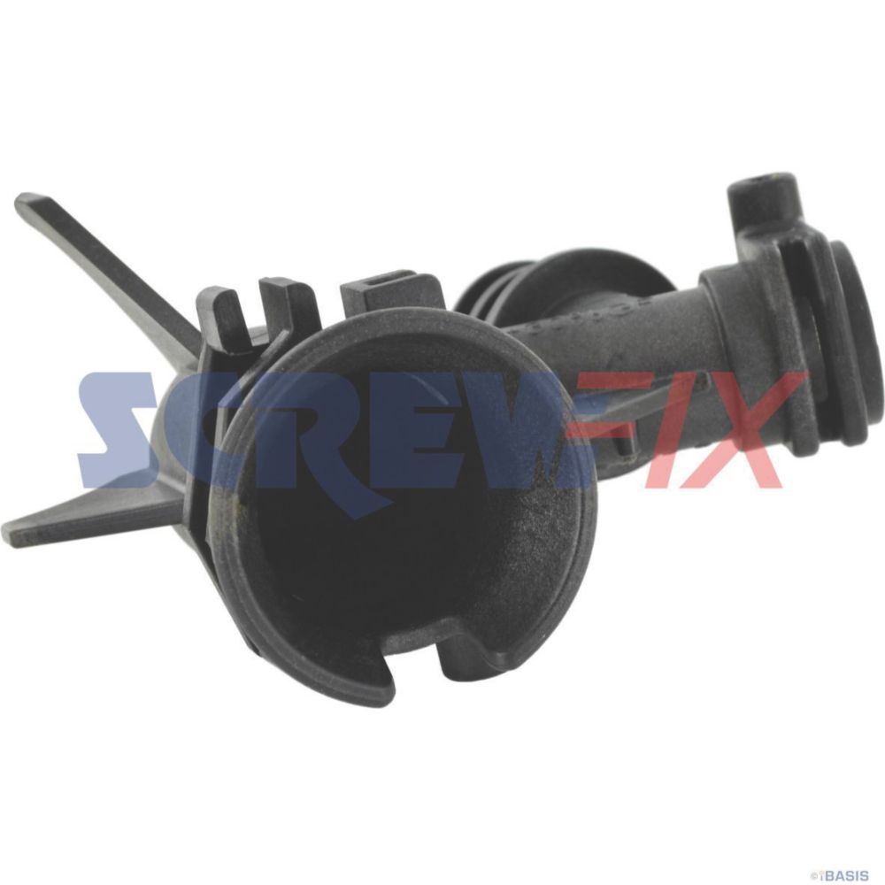 Worcester Bosch 87186854910 ADAPTOR EXPANSION VESSEL CONN - Screwfix