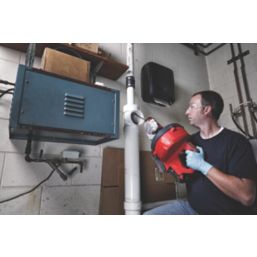 Milwaukee M18 FDCPF10-0C FUEL 18V Li-Ion RedLithium 10.6m Brushless ...