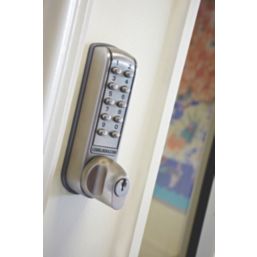 Codelocks CL2255 Push-Button Lock - Screwfix