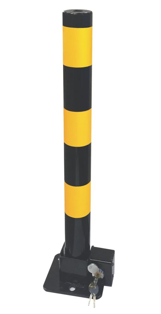 Parking Posts | Vehicle & Outdoor Security | Screwfix.com