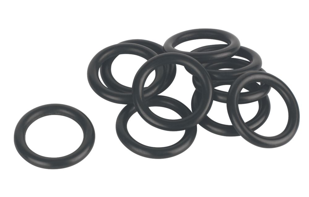 Heatline D003200756 O-Ring for Heat Exchanger - Screwfix