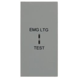 British General 20AX Modular SP Emergency Lighting Test Key Switch Grey ...