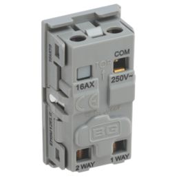 British General 20AX Modular SP Emergency Lighting Test Key Switch Grey ...