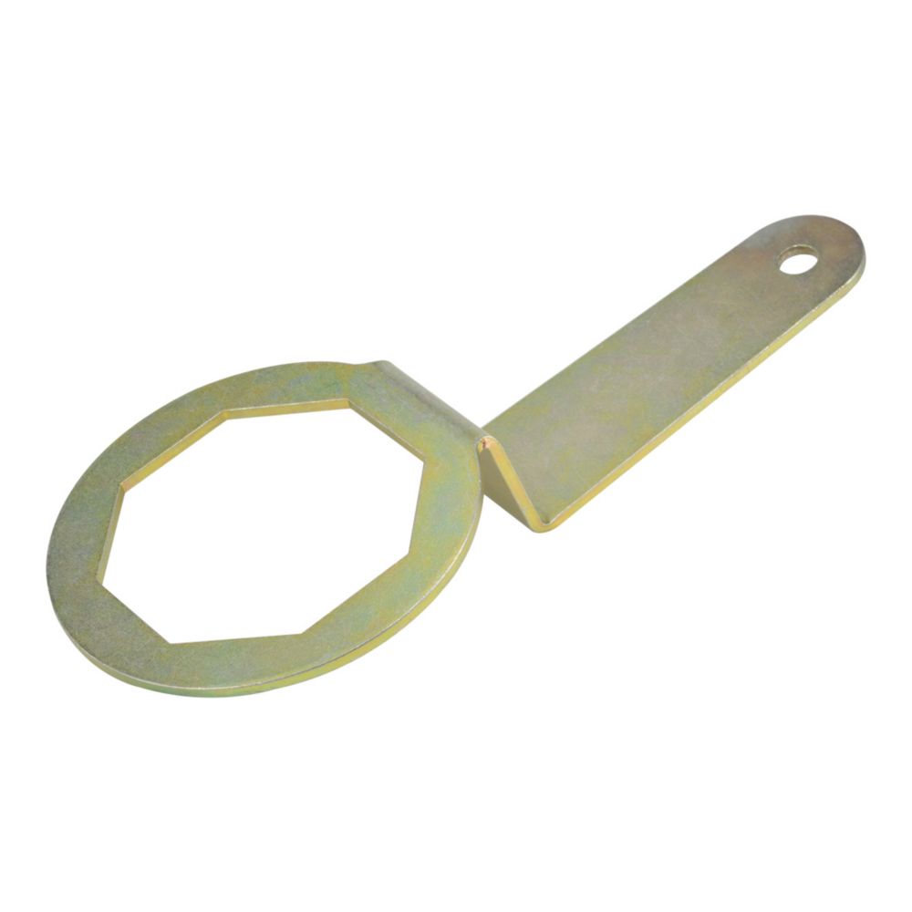 Forge Steel Immersion Heater Spanner - Screwfix