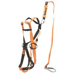 Delta Plus ELARA190 Scaffolding Fall Arrest Kit 2m - Screwfix