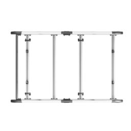 Van Guard Mercedes Citan 2012 on ULTI Twin Door Roof Rack - Screwfix