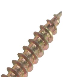 Goldscrew PZ Double-Countersunk Woodscrew Grab Pack 2000 Pcs - Screwfix