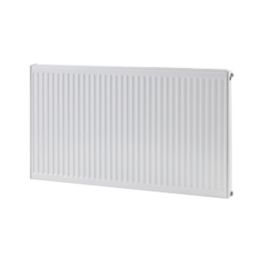 Flomasta 700mm x 1200mm 6225BTU White Type 21 Convector Radiator - Screwfix