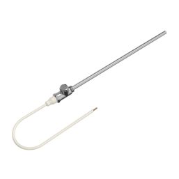 Flomasta 400W White Towel Radiator Heating Element - Screwfix