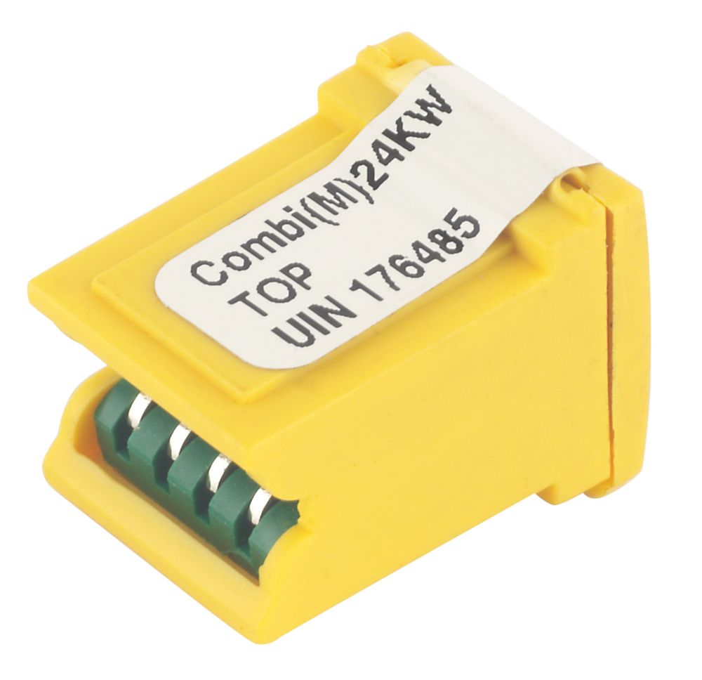 Ideal Heating 176665 Combi 24 BCC Kit - Screwfix