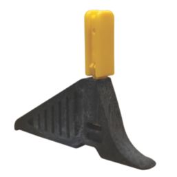 Melba Swintex 2Gatebar1.00 Traffic & Pedestrian Barrier Orange 1000mm ...