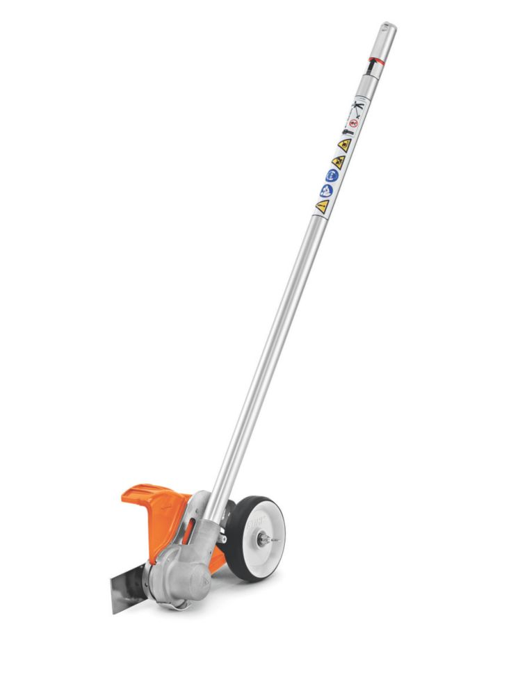 STIHL FCS-KM Kombi Garden Multi-Tool Edging Attachment - Screwfix