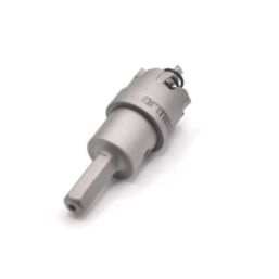 Armeg Acceler8 Max Hex Shank Multi-Material LDX TCT Holesaw 25mm - Screwfix