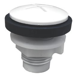 N/A Cistern Blanking Plug 25mm - Screwfix