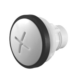 N/A Cistern Blanking Plug 25mm - Screwfix