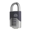 Weatherproof Combination Padlocks | Security | Screwfix