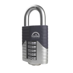 Squire Vulcan Weatherproof Combination High Security Padlock Blue ...