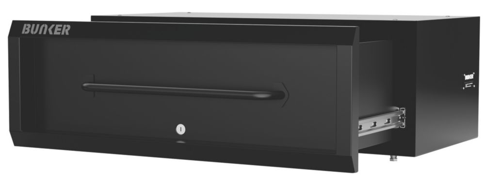 Bunker K1 Van Storage Stacking Drawer Box 905mm x 473mm x 312mm - Screwfix