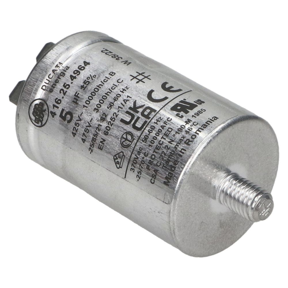 Ducati CAP759 Capacitor - Screwfix