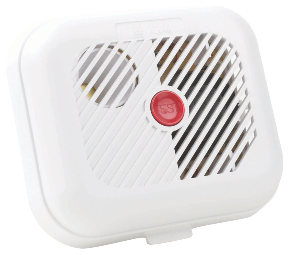 Aico Smoke Alarms | Fire, Heat & CO Alarms | Screwfix.com
