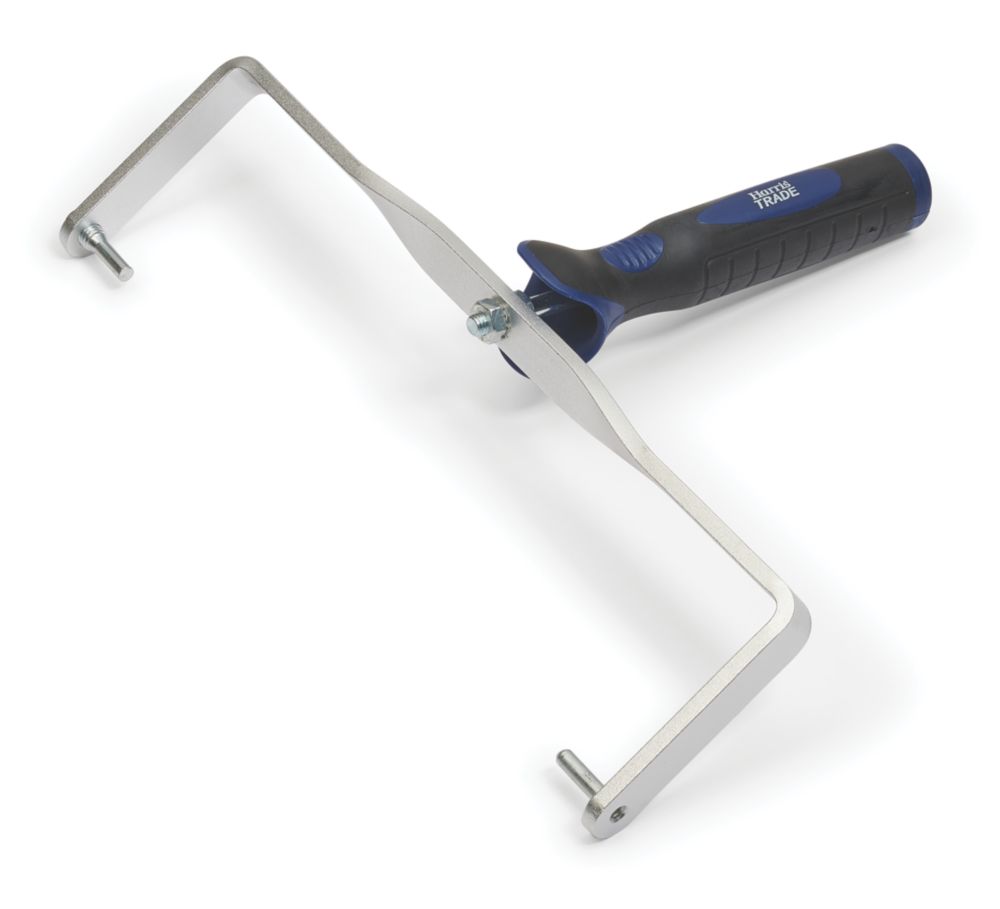 Harris Trade Roller Frame 12" | Paint Rollers | Screwfix.com