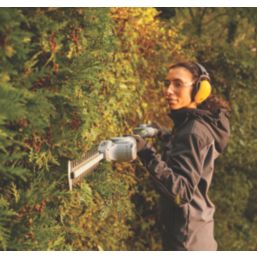 Titan 45cm 18V Li-Ion TXP Cordless Pole Hedge Trimmer - Bare - Screwfix