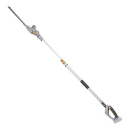 Titan 45cm 18V Li-Ion TXP Cordless Pole Hedge Trimmer - Bare - Screwfix