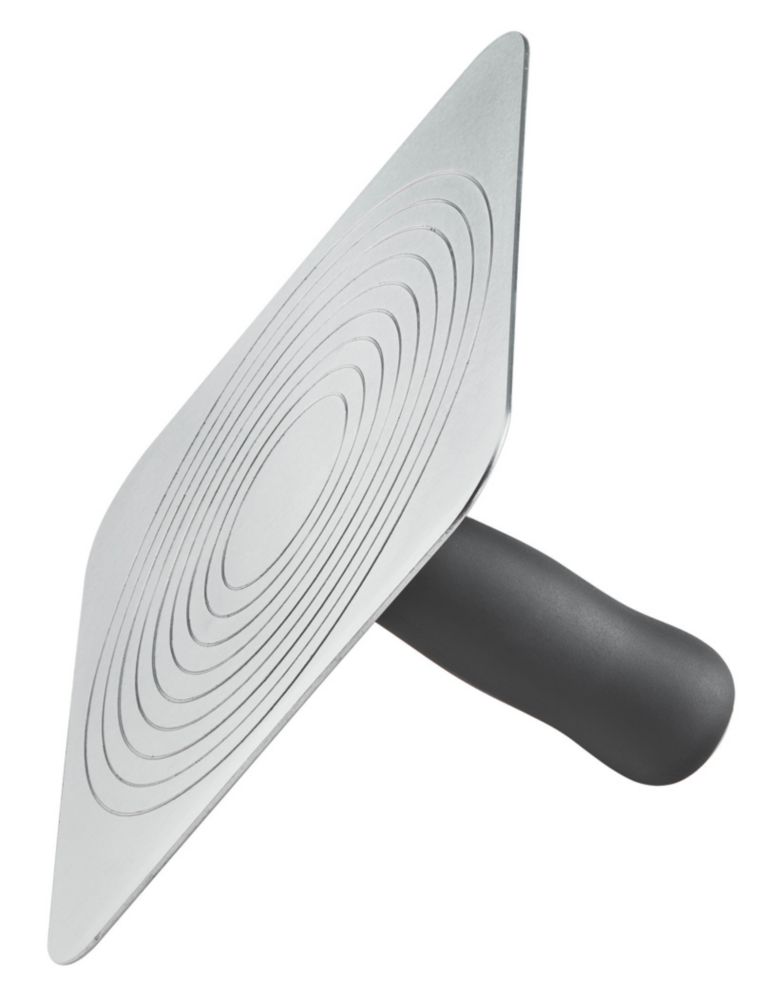 Ragni FeatherEdge Aluminium Plasterers Hawk 8" x 8" - Screwfix