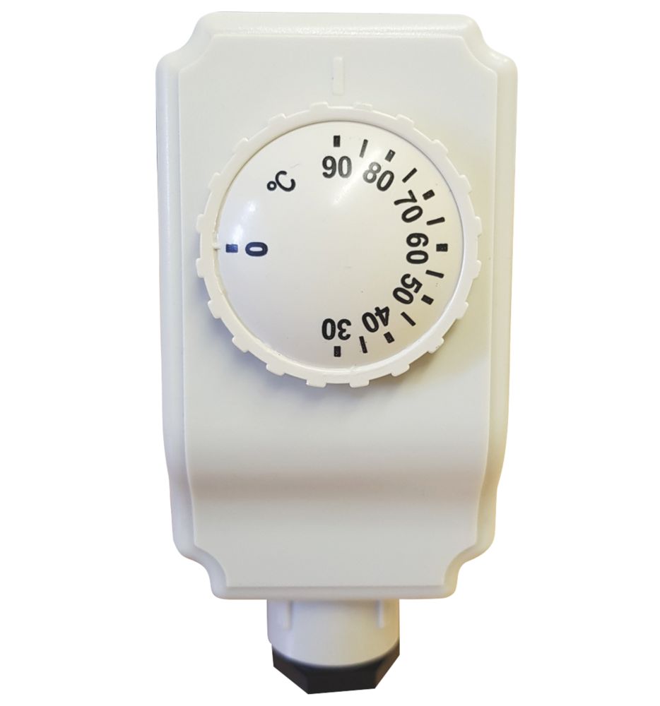 Cylinder Thermostats | Central Heating Controls | Screwfix.com