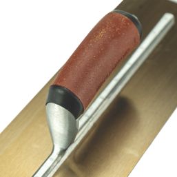 Marshalltown Finishing Trowel 16" x 5" - Screwfix